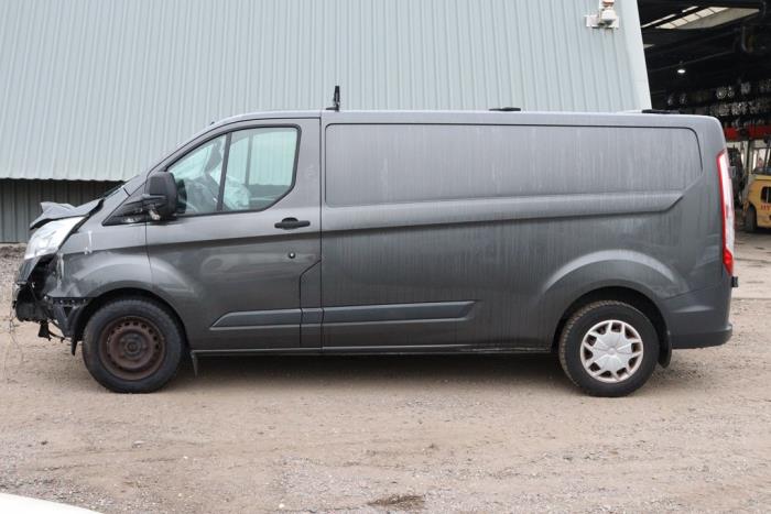 Ford Transit Custom 2.2 TDCi 16V Sloopvoertuig (2015, Grijs)