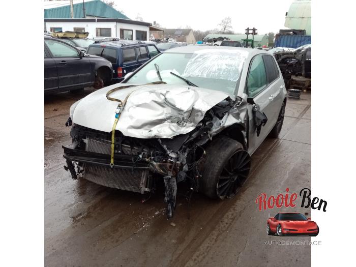Volkswagen Golf VII 1.4 TSI BlueMotion Technology 125 16V Sloopvoertuig ...