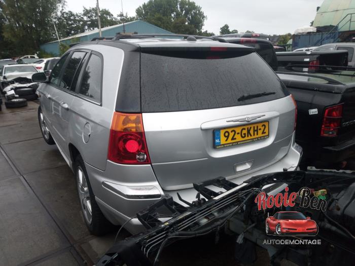 Chrysler Pacifica 3.5 V6 24V Sloopvoertuig (2006, Grijs)