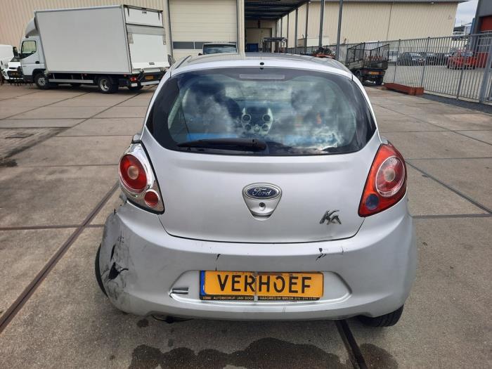 Ford Ka II 1.2 Sloopvoertuig (2009, Grijs) Verhoef Cars & Parts
