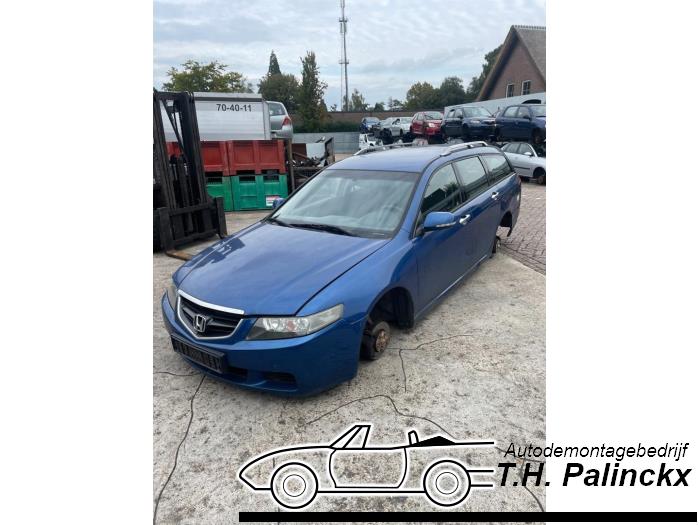 Honda Accord Tourer 2.0 i-VTEC 16V Sloopvoertuig (2004, Blauw)