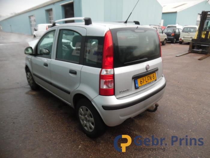 Fiat Panda (169) 1.2, Classic (sloop, bouwjaar 2010, kleur Grijs ...