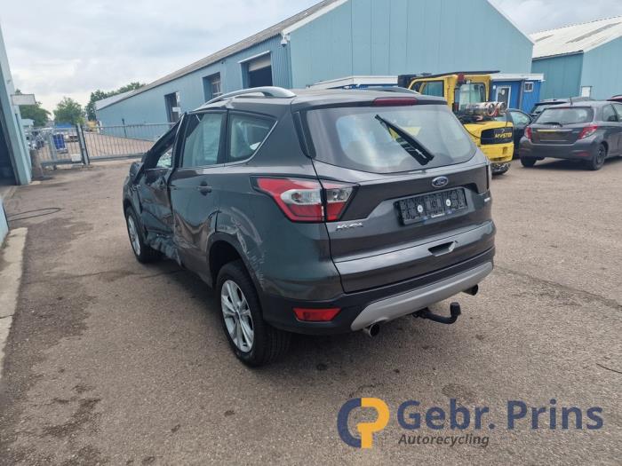 Ford Kuga II 1.5 EcoBoost 16V 150 Sloopvoertuig (2017, Grijs)