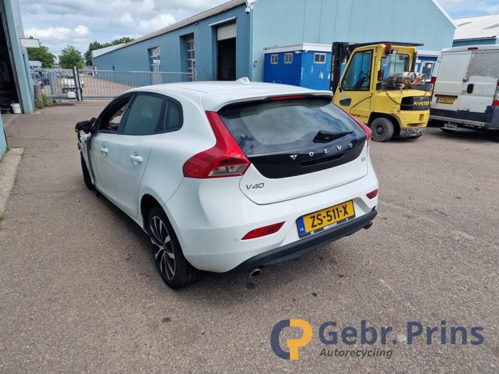 Volvo V40 1.5 T3 16V Geartronic Sloopvoertuig (2019, Wit)
