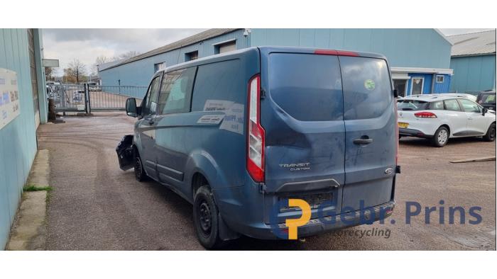 Ford Transit Custom 2.0 TDCi 16V Eco Blue 130 Sloopvoertuig (2019 ...