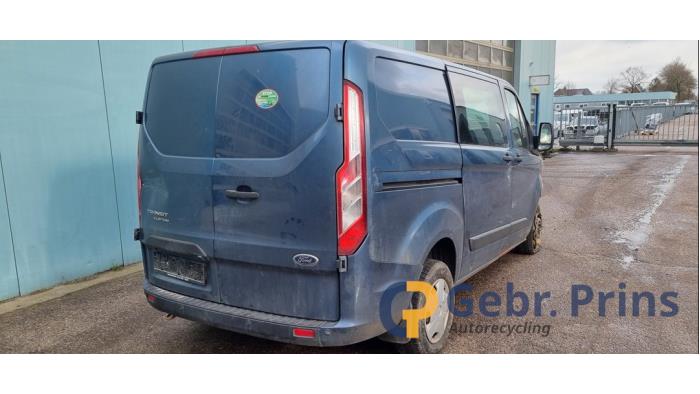 Ford Transit Custom 2.0 TDCi 16V Eco Blue 130 Sloopvoertuig (2019 ...