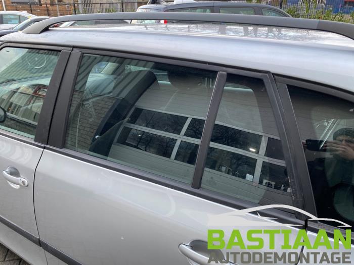 Skoda Fabia II Combi 1.2i 12V Sloopvoertuig (2011)