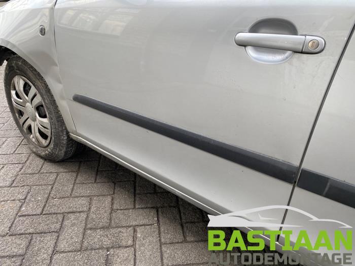 Skoda Fabia II Combi 1.2i 12V Sloopvoertuig (2011)