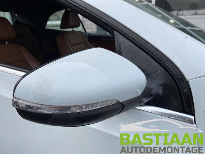 Volkswagen Golf VI Cabrio 2.0 TDI 16V Sloopvoertuig (2012)