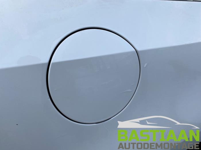 Volkswagen Golf VI Cabrio 2.0 TDI 16V Sloopvoertuig (2012)