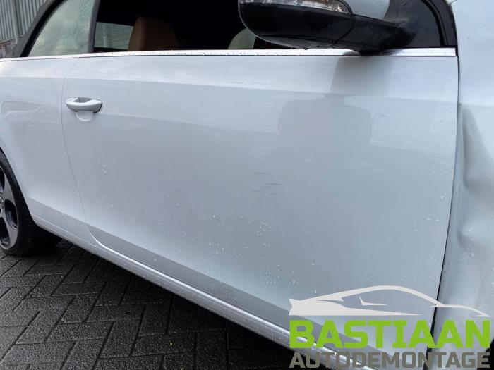 Volkswagen Golf VI Cabrio 2.0 TDI 16V Sloopvoertuig (2012)