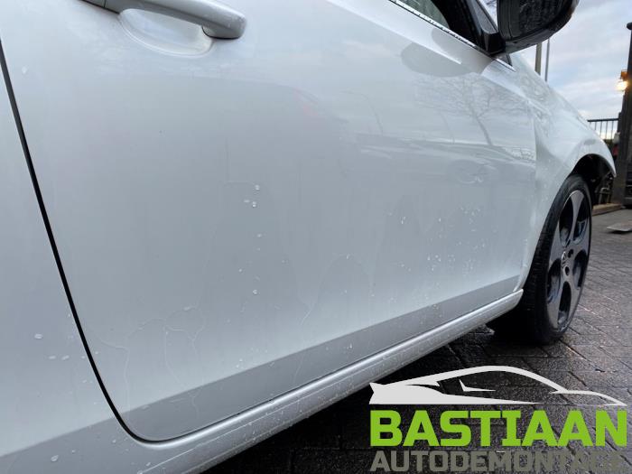 Volkswagen Golf VI Cabrio 2.0 TDI 16V Sloopvoertuig (2012)