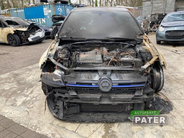 Volkswagen Golf VII 1.4 GTE 16V Sloopvoertuig (2015, Metallic ...