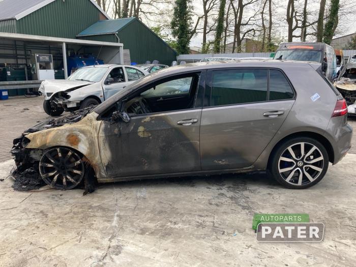 Volkswagen Golf VII 1.4 GTE 16V Sloopvoertuig (2015, Metallic ...