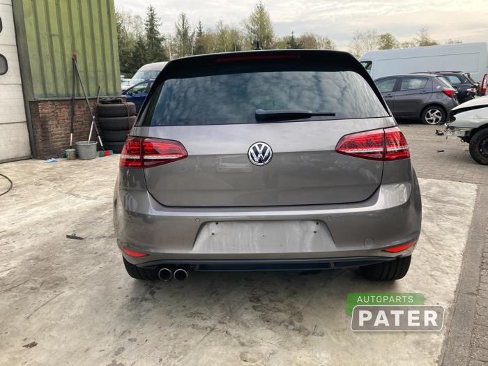 Volkswagen Golf VII 1.4 GTE 16V Sloopvoertuig (2015, Metallic ...