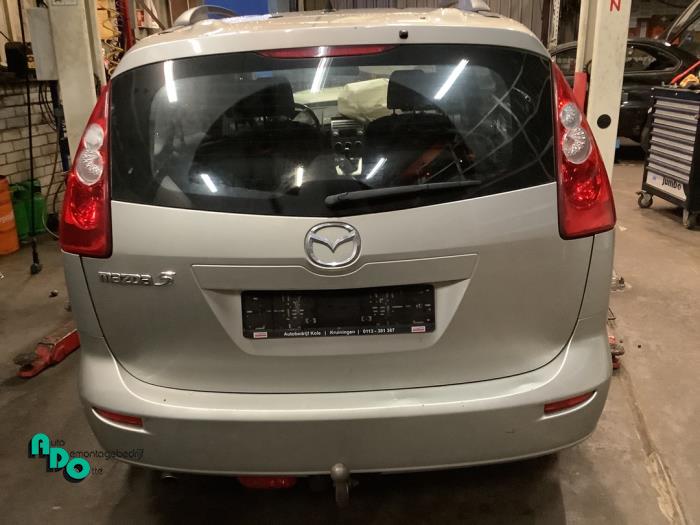 Mazda 5 1.8i 16V Sloopvoertuig (2007, Beige)