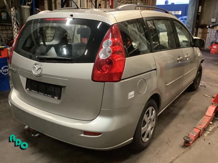 Mazda 5 1.8i 16V Sloopvoertuig (2007, Beige)