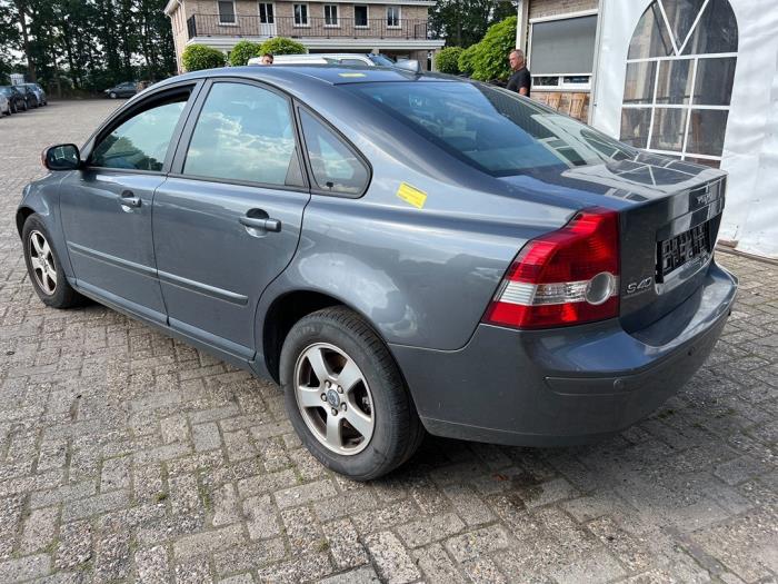Volvo S40 1.6 D 16V Sloopvoertuig (2007, Grijs)