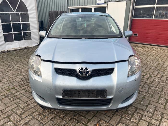 Toyota Auris 2.2 D-CAT 16V Sloopvoertuig (2009, Blauw)