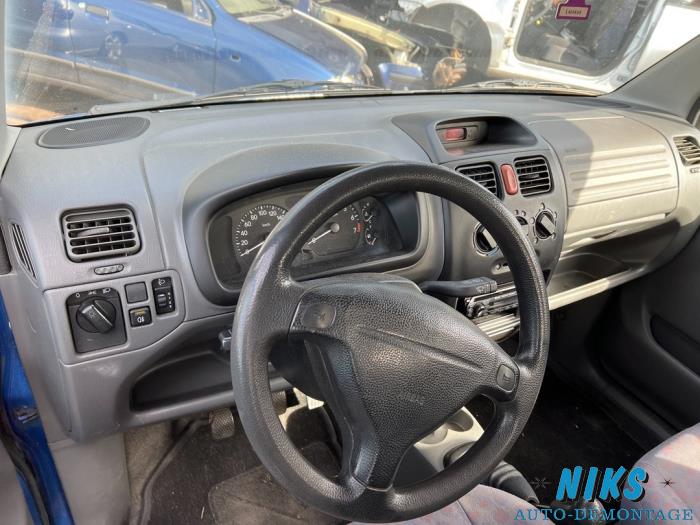 Suzuki Wagon R 1 3 16V Sloopvoertuig 2001 Blauw 