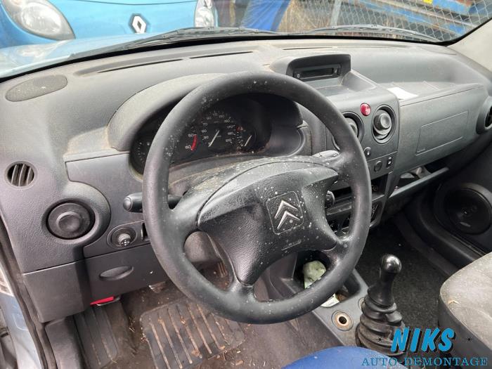 Citroen Berlingo 2.0 HDi Sloopvoertuig (2003, Graniet)