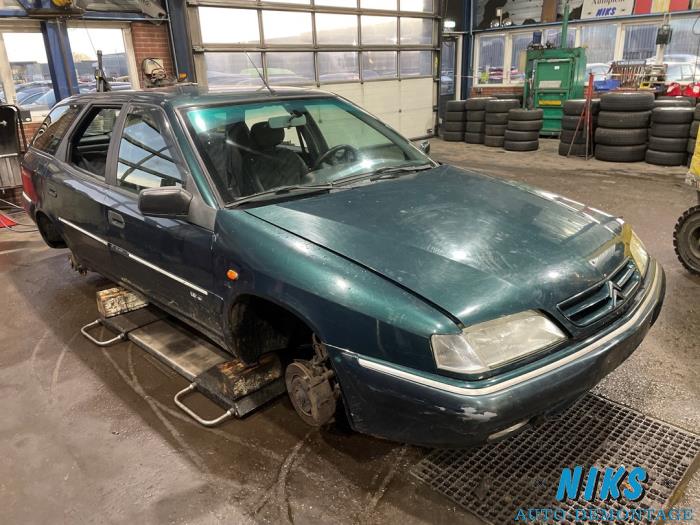 Citroen Xantia Break 1.8i 16V Sloopvoertuig (2000, Groen)