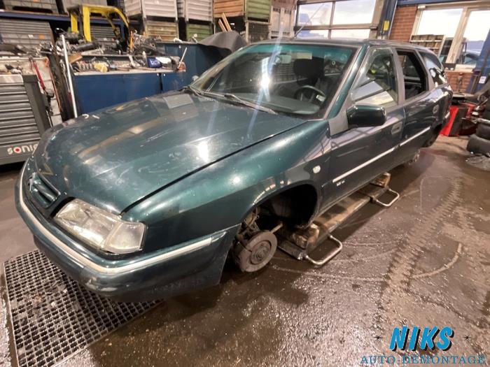 Citroen Xantia Break 1.8i 16V Sloopvoertuig (2000, Groen)