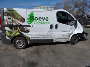 Renault Trafic New (FL) 2.0 dCi 16V 90 (sloop, bouwjaar 2010, kleur Wit ...