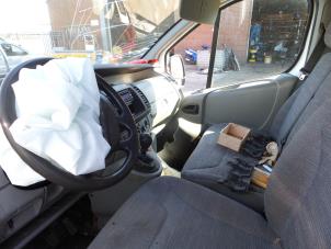 Renault Trafic New (FL) 2.0 dCi 16V 90 (sloop, bouwjaar 2010, kleur Wit ...