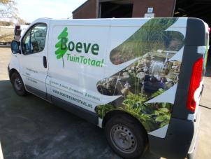 Renault Trafic New (FL) 2.0 dCi 16V 90 (sloop, bouwjaar 2010, kleur Wit ...