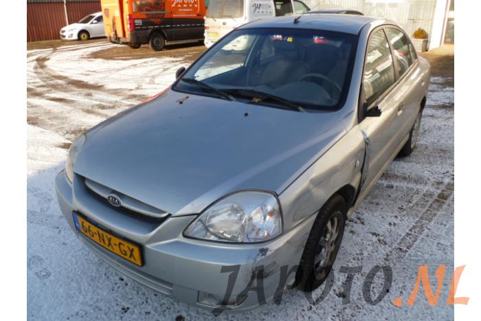 Kia Rio 2004