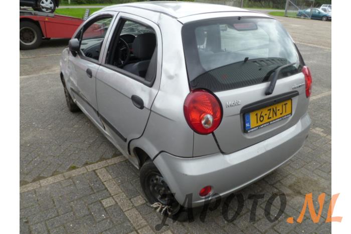 Daewoo Matiz 2008 | Japanese & Korean auto parts