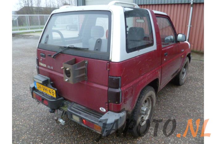 Daihatsu Feroza 1992