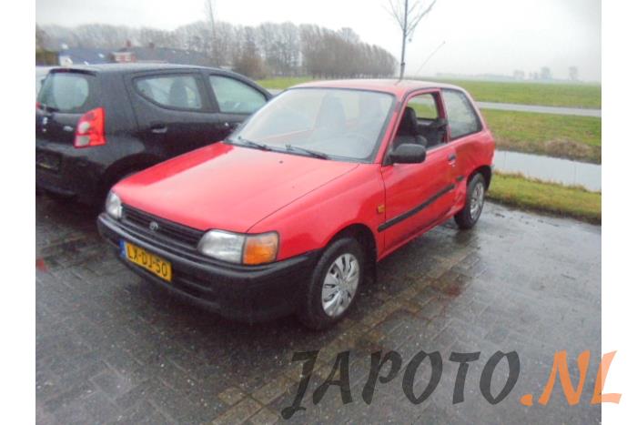 Toyota Starlet 1995