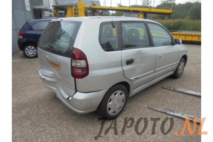 Mitsubishi Space Star 2002 | Japanse & Koreaanse auto-onderdelen