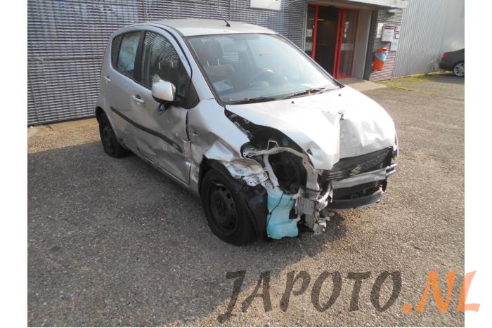 Suzuki Splash 2009 | Japanese & Korean auto parts