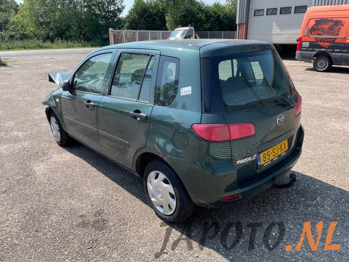 Mazda 2. 2006 | Japanse & Koreaanse auto-onderdelen