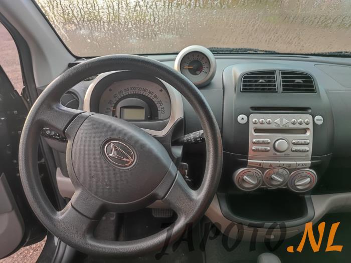 Daihatsu Sirion 2005