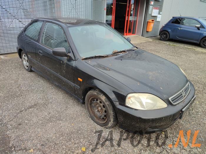 Honda Civic 2000