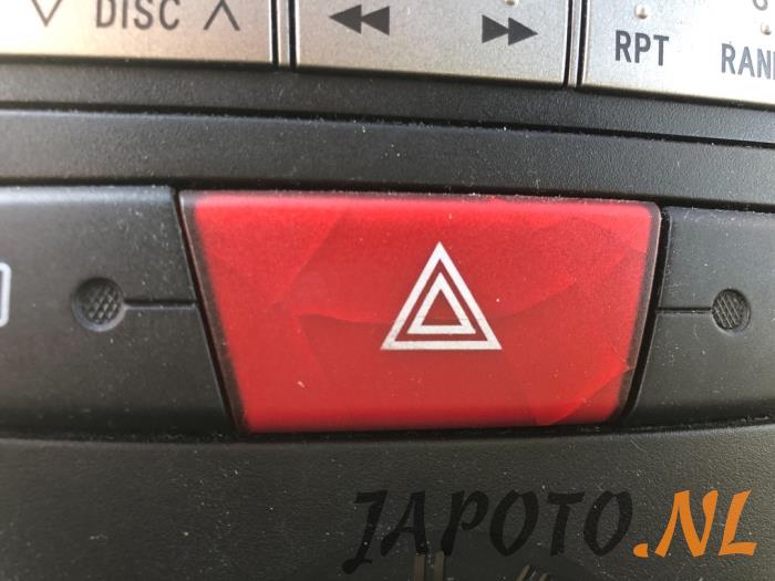 Toyota Aygo 1.0 12V VVT-i Sloopvoertuig (2007, Zwart)