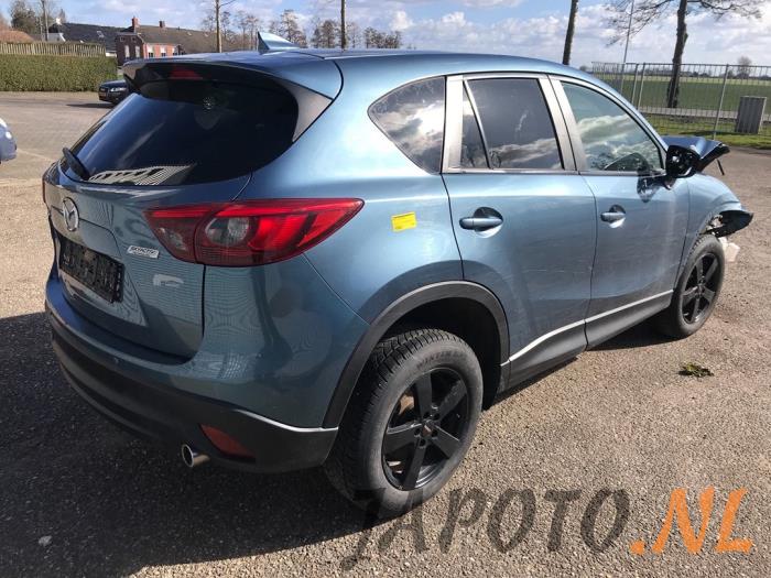 Mazda CX-5 2016
