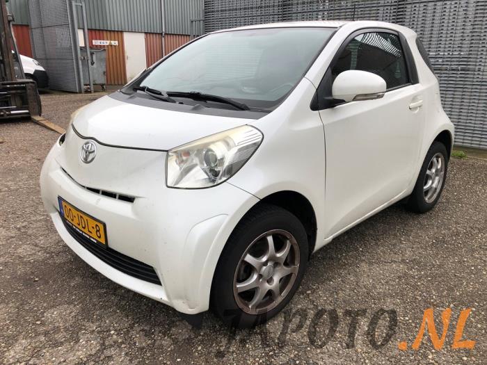 Radiateurbalk Toyota IQ | Japanse & Koreaanse auto-onderdelen