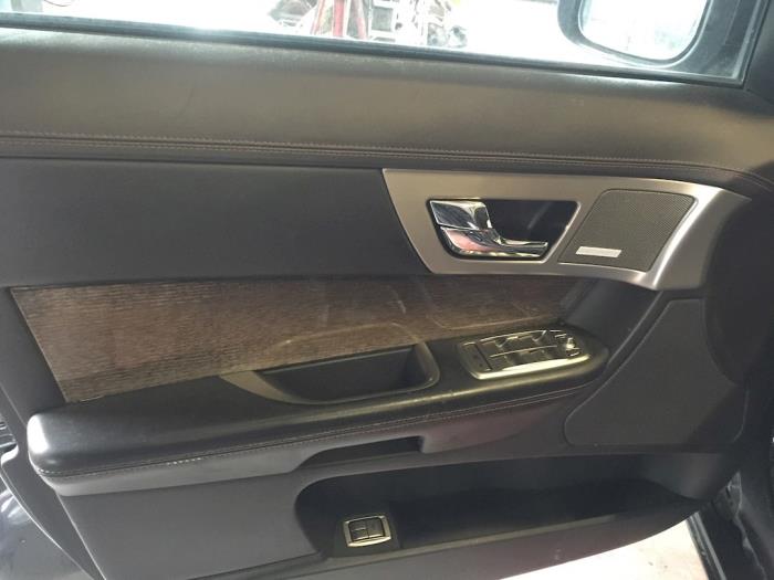 Jaguar XF (CC9) 4.2 S V8 32V (sloop, bouwjaar 2008) | Onderdelenlijn.nl