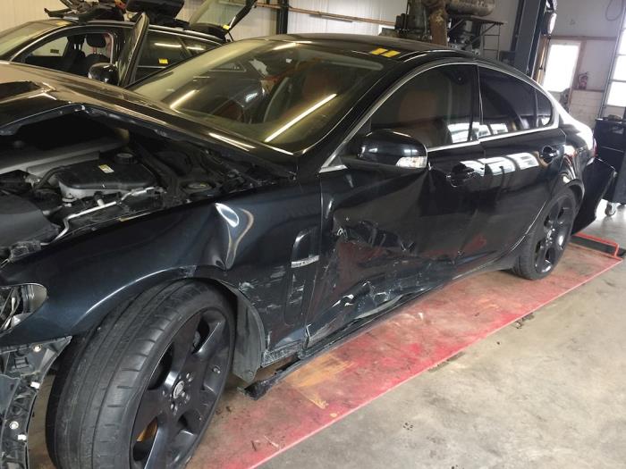 Jaguar XF (CC9) 4.2 S V8 32V (sloop, bouwjaar 2008) | Onderdelenlijn.nl
