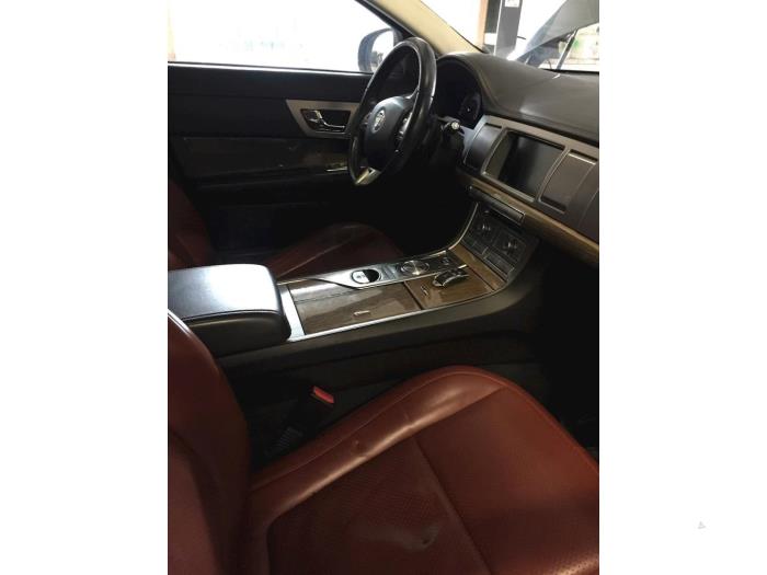 Jaguar XF (CC9) 4.2 S V8 32V (sloop, bouwjaar 2008) | Onderdelenlijn.nl