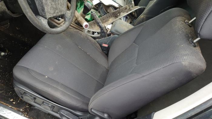 Ssang Yong Rexton 2.9 TD RJ 290 Sloopvoertuig (2004, Graniet)