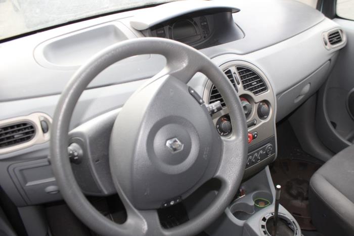 Renault Modus/Grand Modus 1.5 dCi 85 Sloopvoertuig (2008, Blauw)