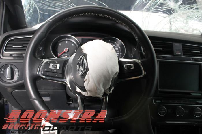 Volkswagen Golf VII (AUA) 2.0 GTD 16V (sloop, bouwjaar 2015, kleur ...