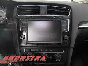 Volkswagen Golf VII (AUA) 2.0 GTD 16V (sloop, bouwjaar 2015, kleur ...