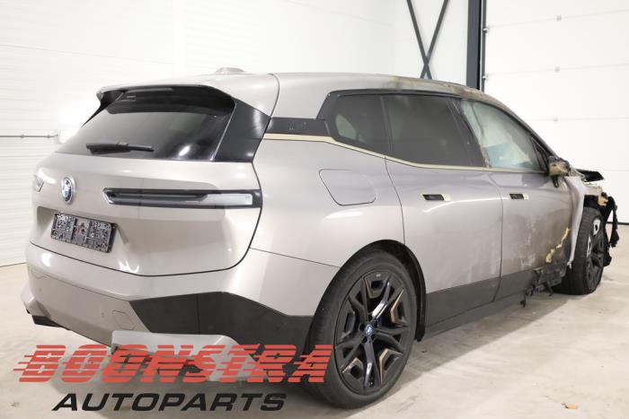 BMW iX xDrive 40 Sloopvoertuig (2023, Grijs) Boonstra Autoparts